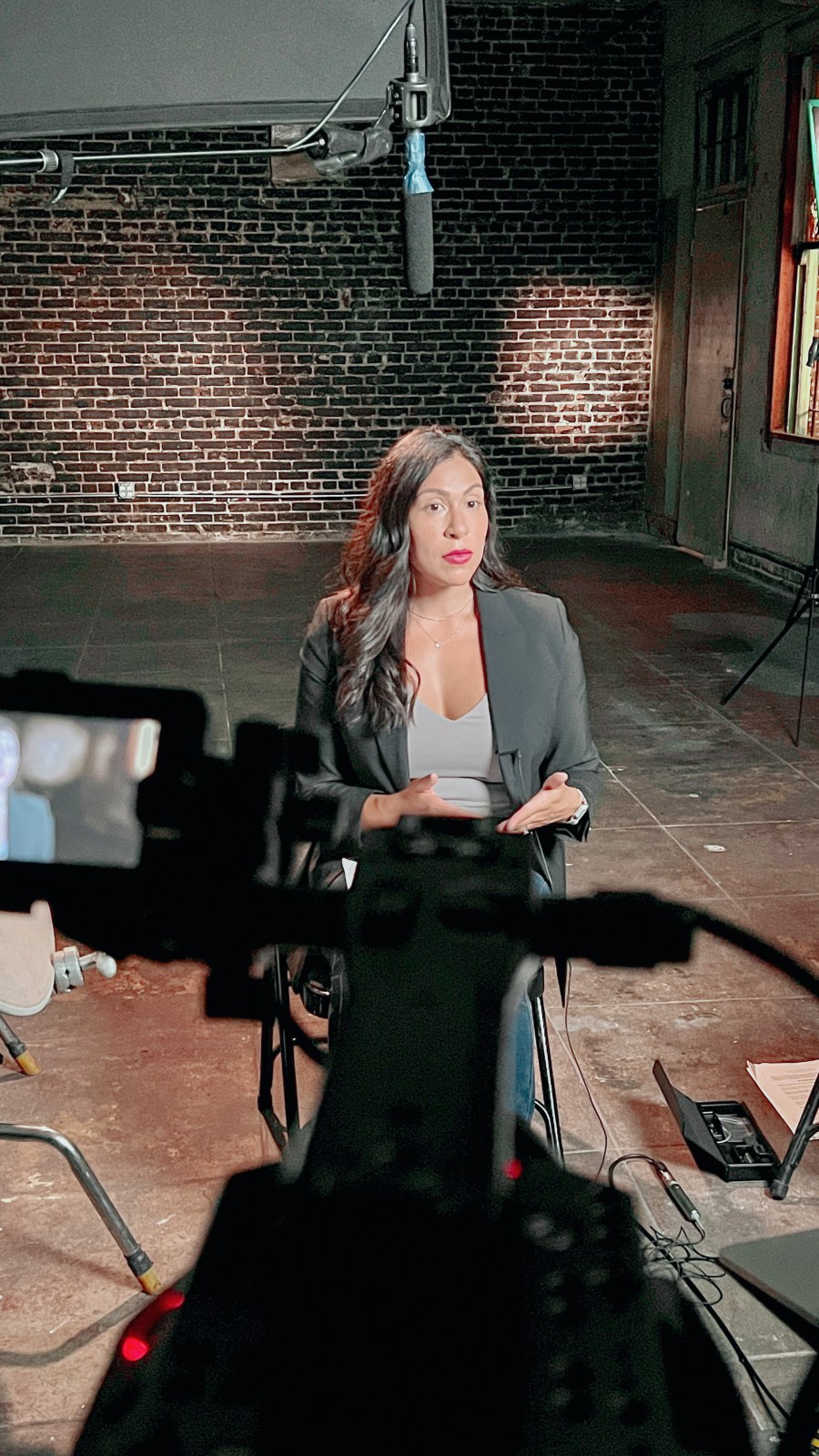 Alicia Gutierrez-Romine,Ph.D. – Historian and Author